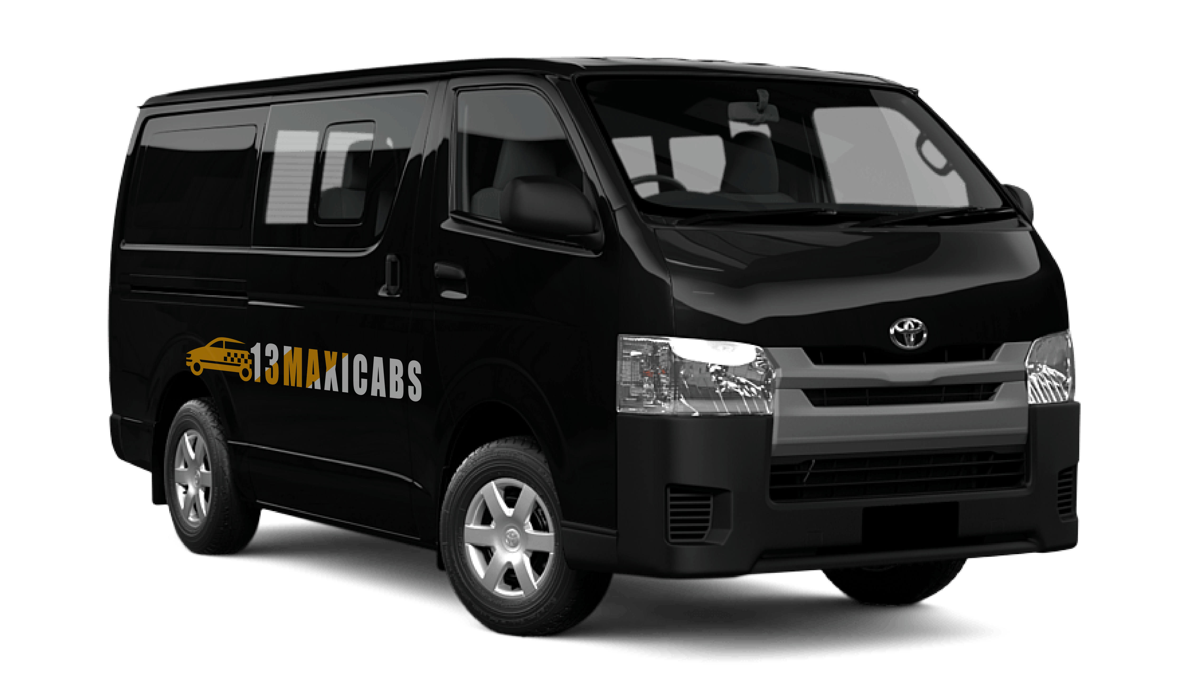 13 Maxi Cabs